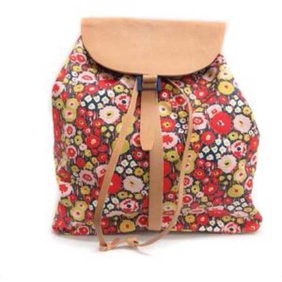 kate spade | Bags | Kate Spade Japan Exclusive Saturdays Line Backpack ...